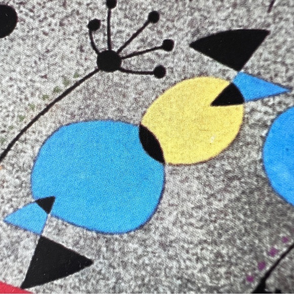 Joan Miro | Art | Joan Miro Constallations The Beautiful Bird Revealing ...